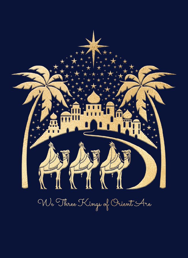 We Three Kings of Orient Are – St John of Jerusalem Eye Hospital Group